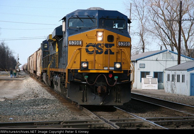 CSXT 5398